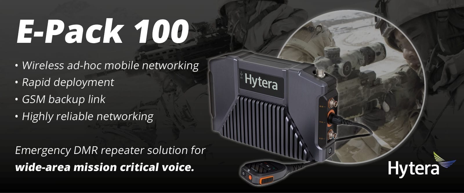 Achieve more with E-Pack 100 - Syndico Distribution Ltd